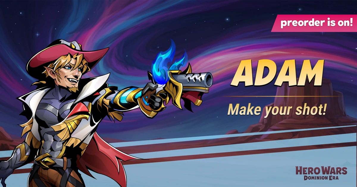 Best Teams per Chapter - Adam Event | HWDaily