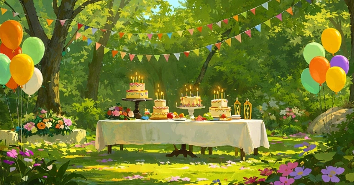Cake Hunt | HWDaily