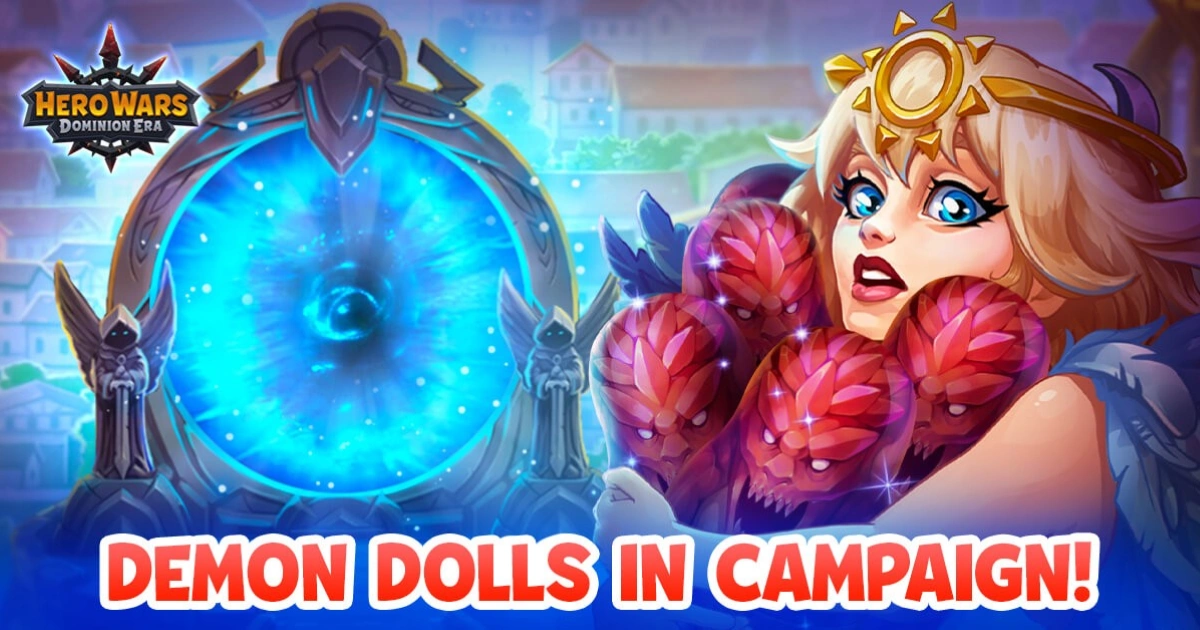 Demon Dolls | HWDaily