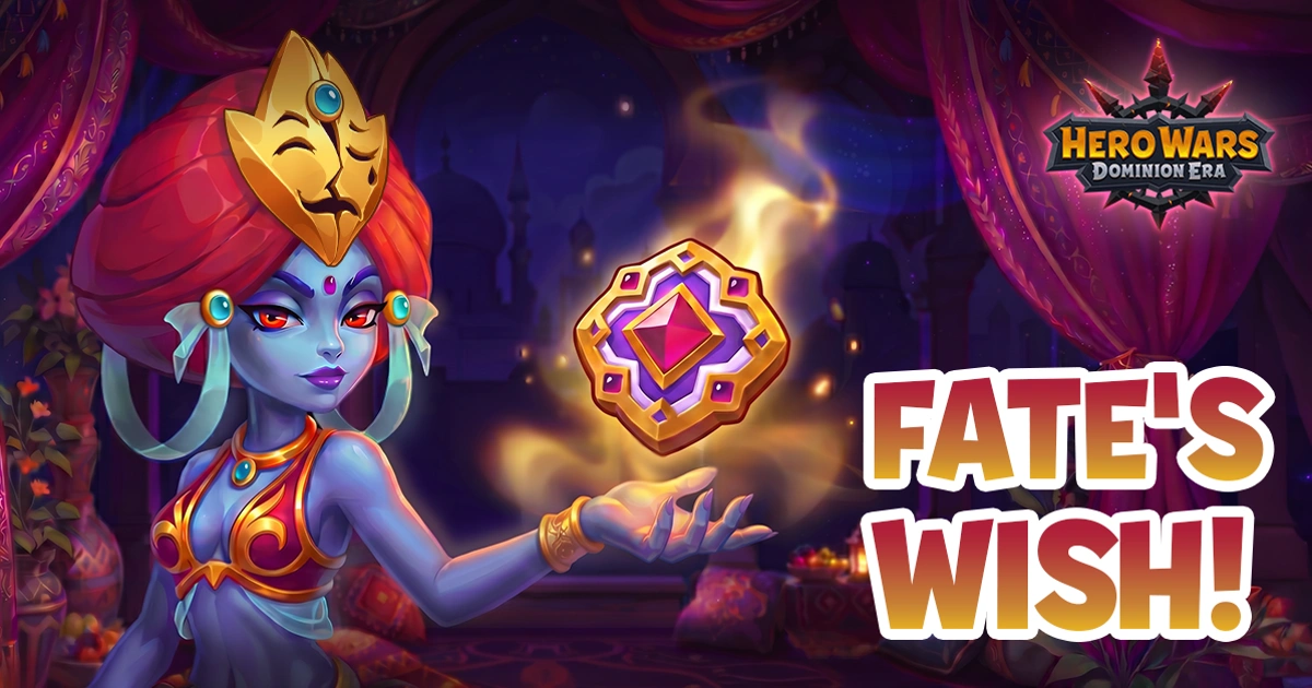 Fate's Wish | HWDaily