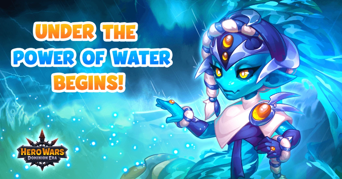 Cascade Event (Under the Power of Water) | HWDaily